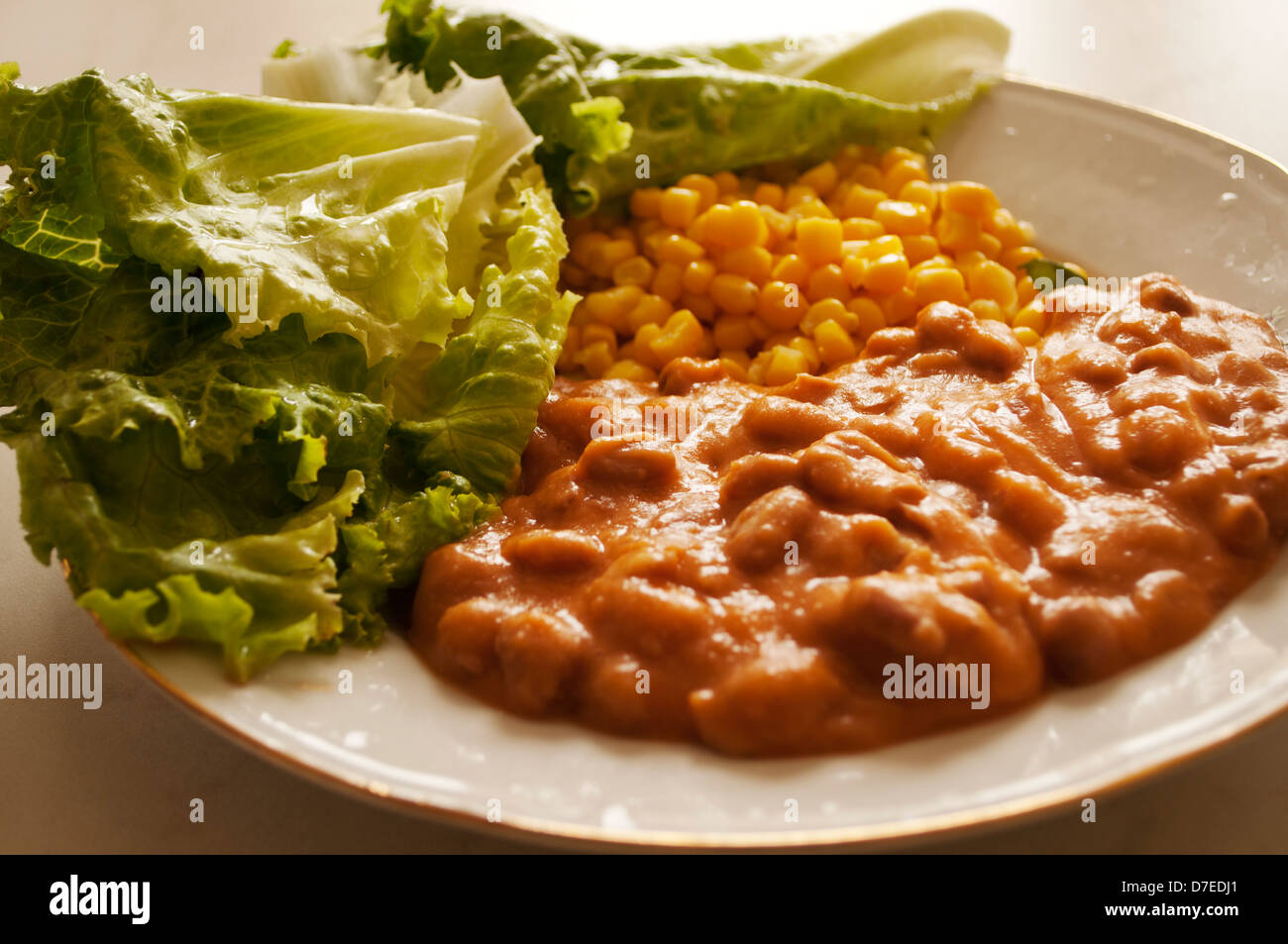 Vegan meal ideas hi-res stock photography and images - Alamy