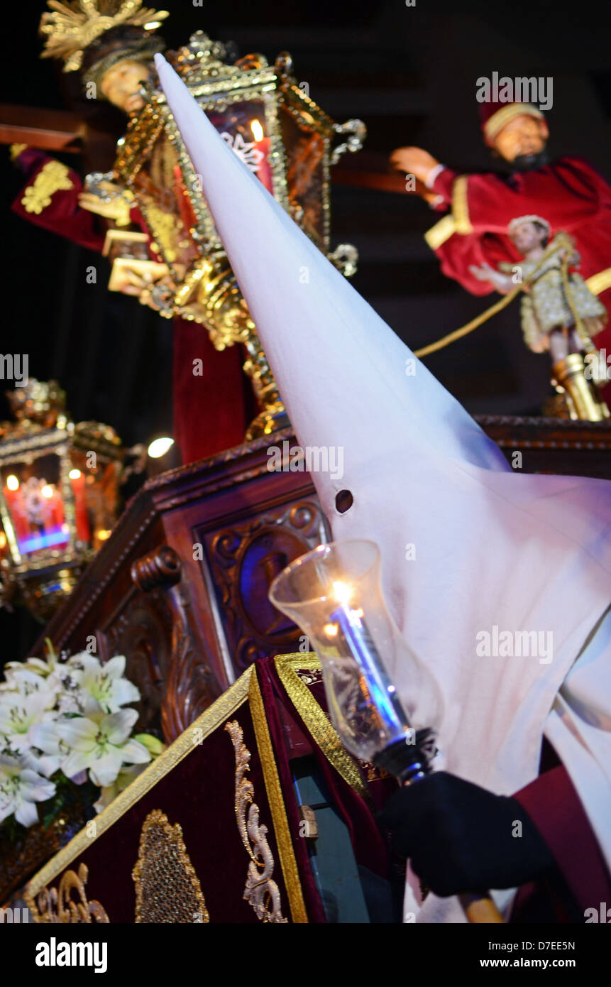 Holy Week Parade High Resolution Stock Photography and Images - Alamy