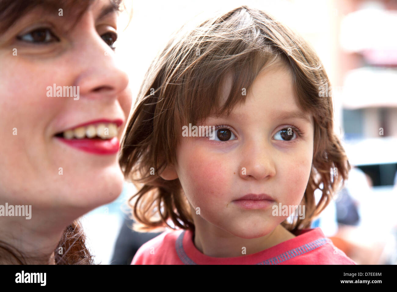 Mediterranean People Skin