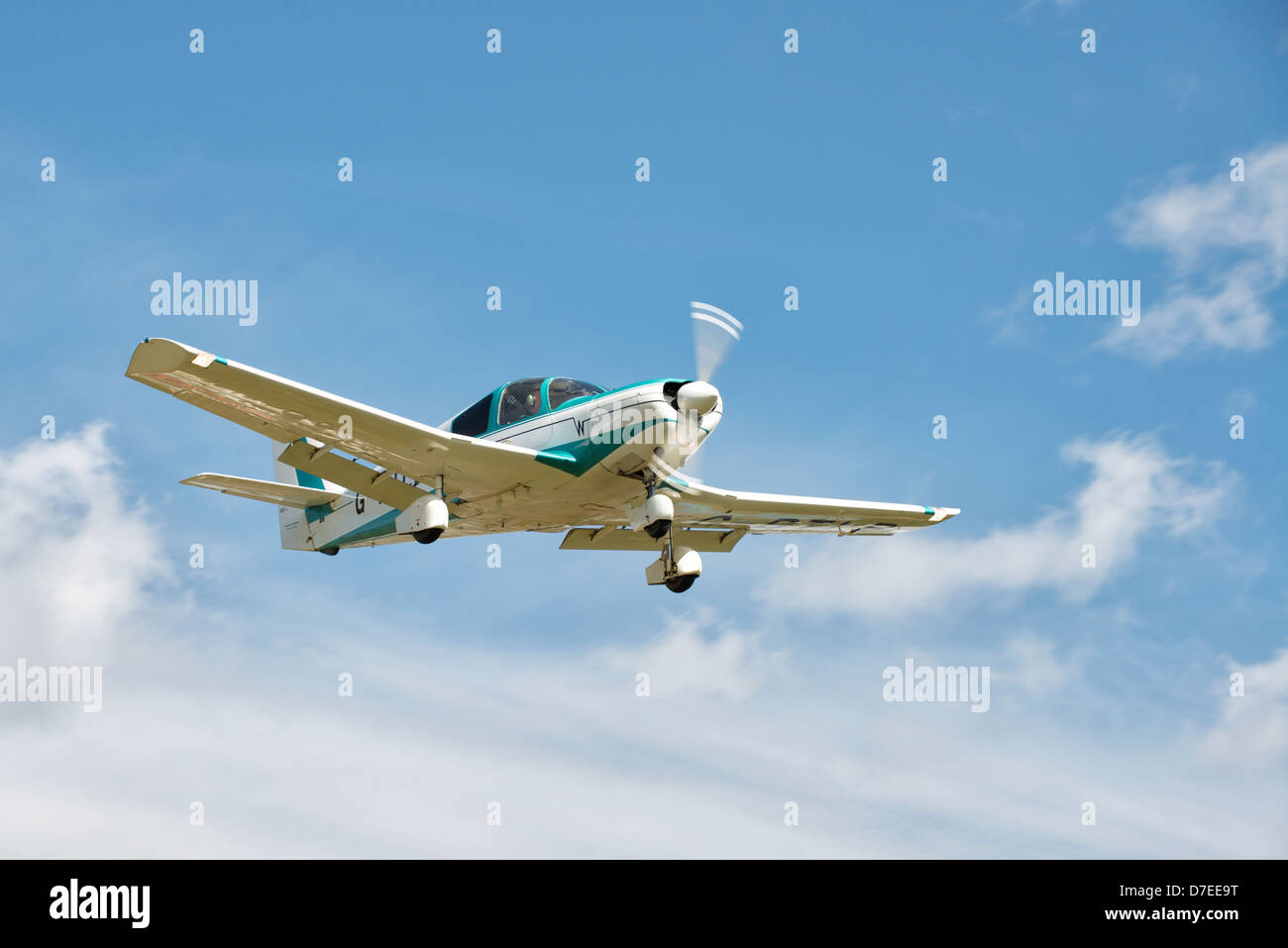 Monoplane low wing hi-res stock photography and images - Alamy