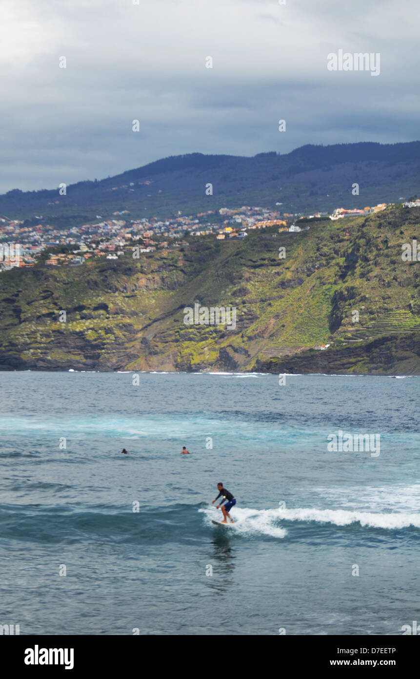 Spanish surf spot hi-res stock photography and images - Alamy
