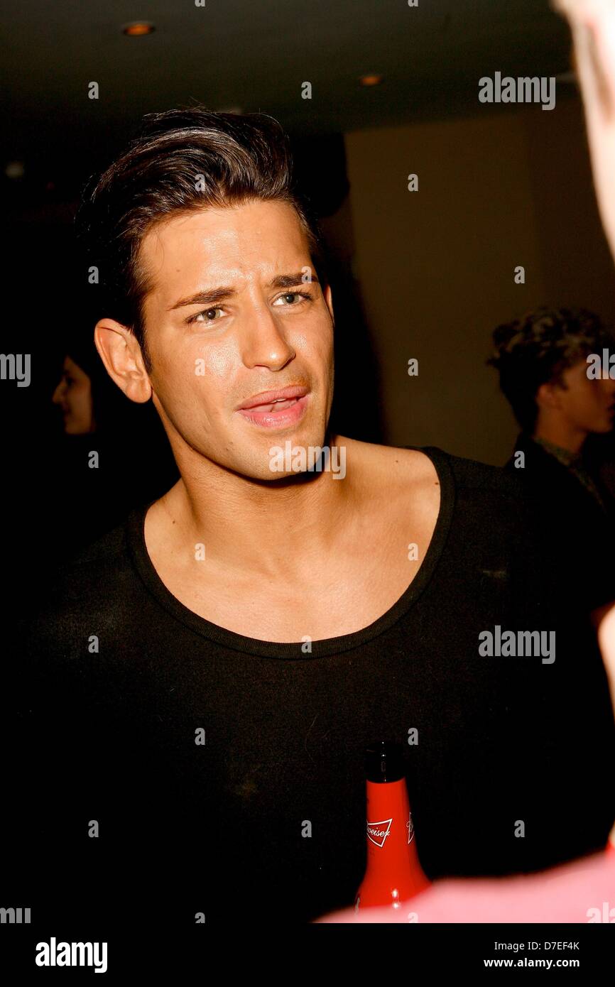 Ollie locke from made in hi-res stock photography and images - Alamy
