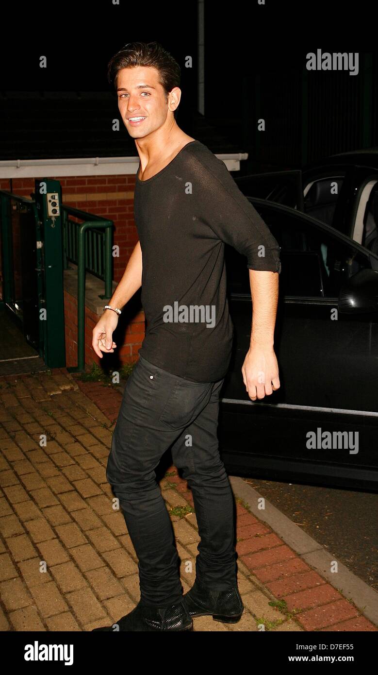 Ollie Locke From Made In High Resolution Stock Photography and Images ...