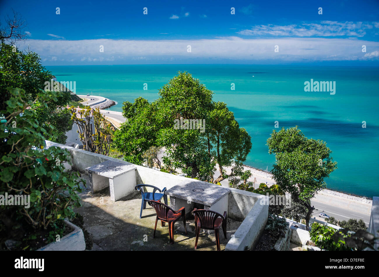 Tanger cafe hi-res stock photography and images - Alamy