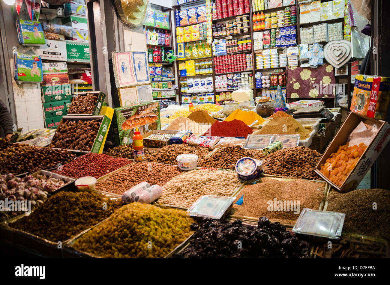 the Medina of Tanger, northern Morocco Stock Photo - Alamy