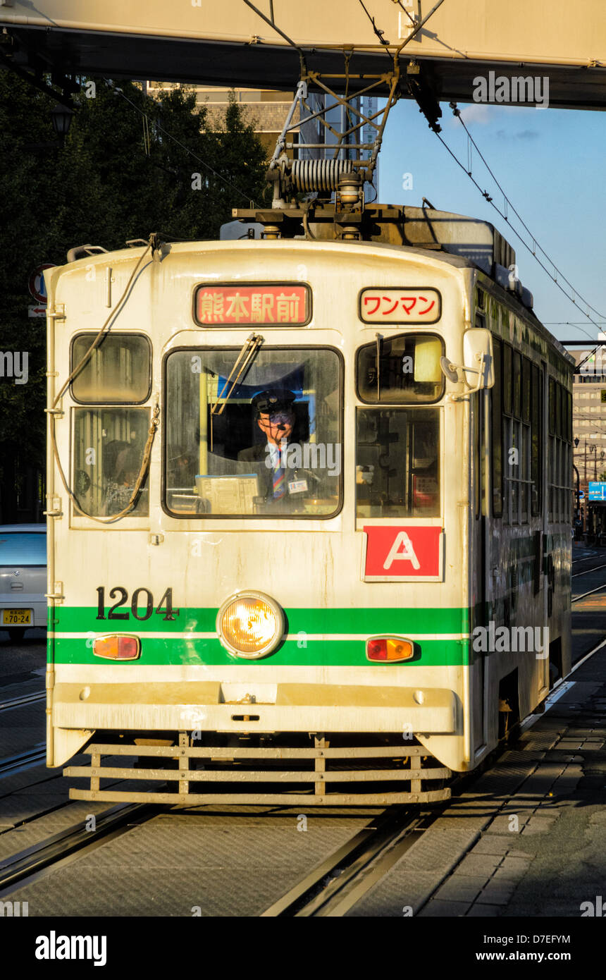 Old tram car hi-res stock photography and images - Alamy