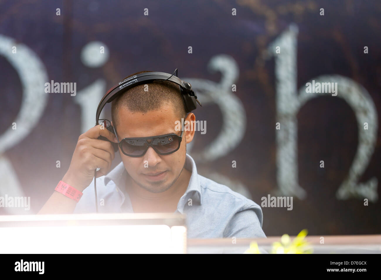 Afrojack hi-res stock photography and images - Alamy