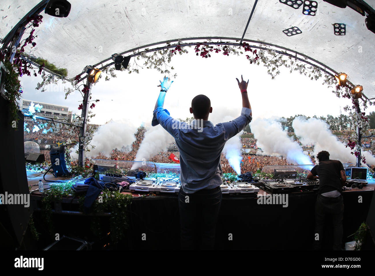 Afrojack hi-res stock photography and images - Alamy