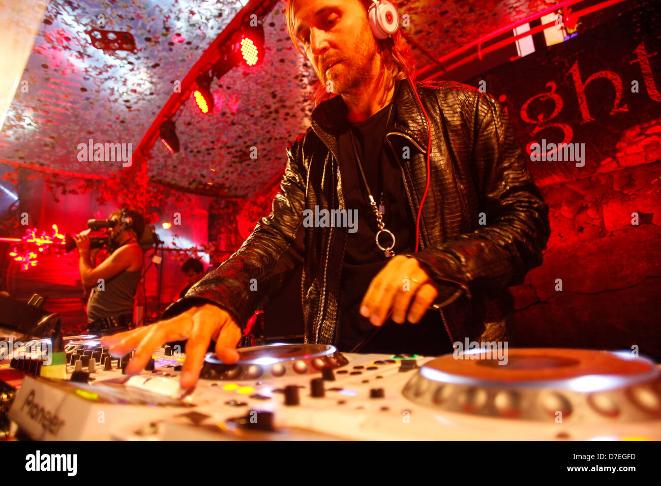 David Guetta Dj Set