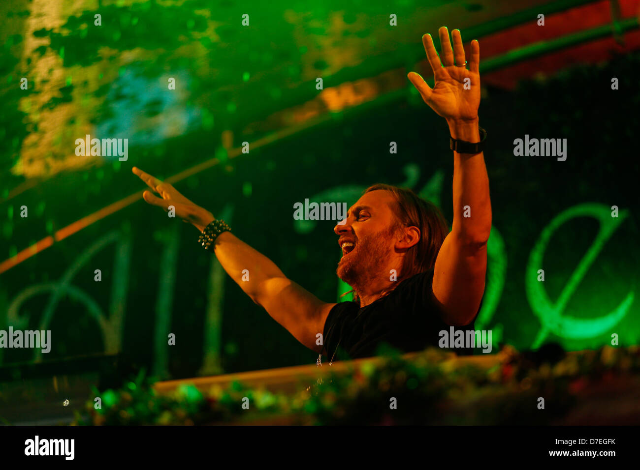 David guetta hi-res stock photography and images - Alamy