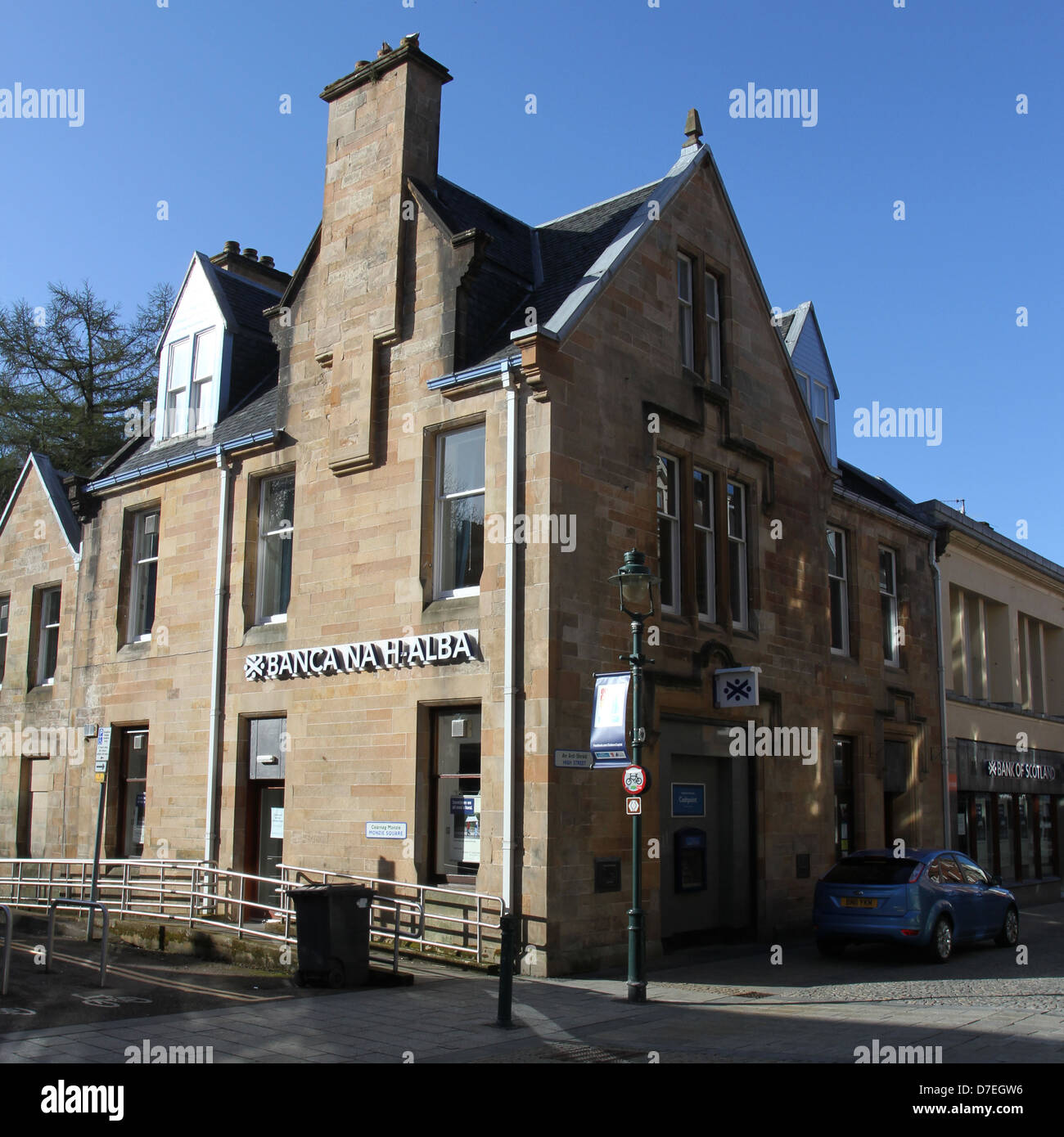 Scotland fort william hi-res stock photography and images - Alamy