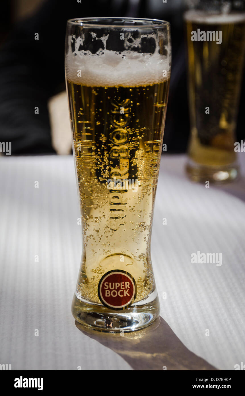 Super bock beer hi-res stock photography and images - Alamy