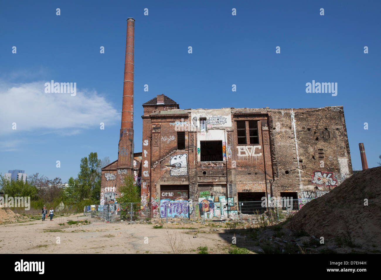 Ice factory hi-res stock photography and images - Alamy