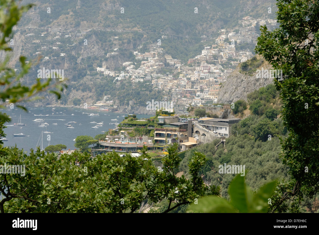 Il san pietro di positano hi-res stock photography and images - Alamy