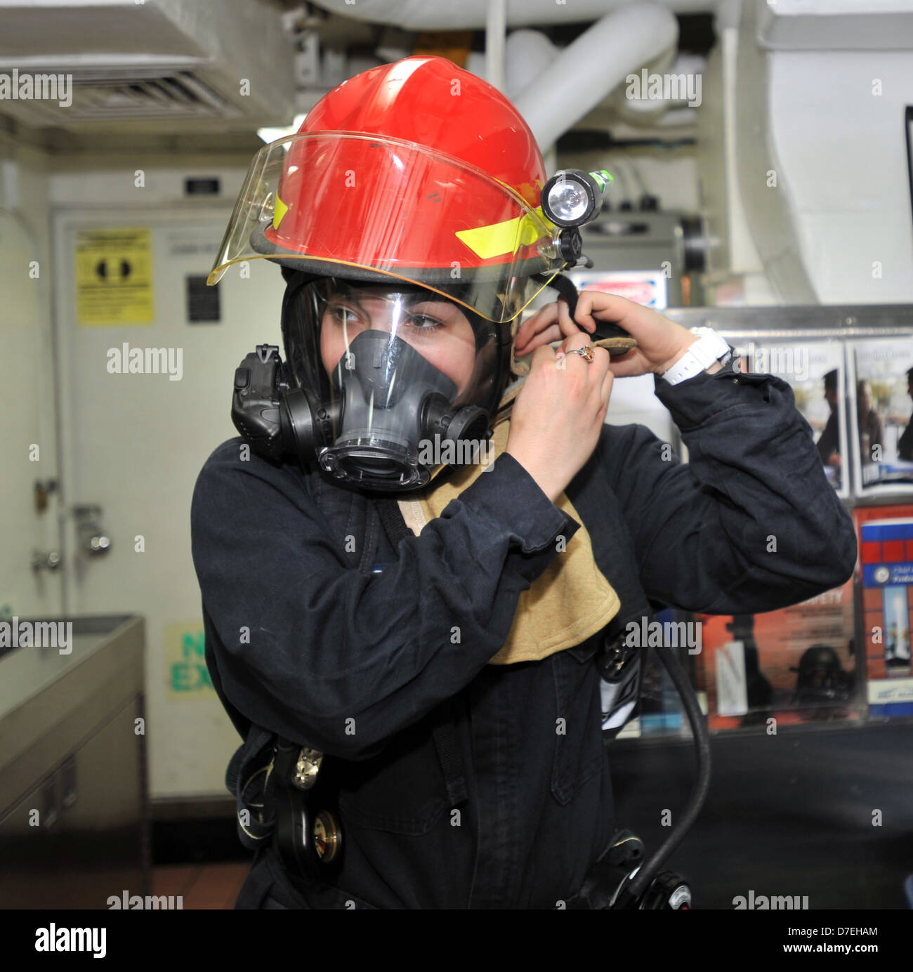 Uss lassen hi-res stock photography and images - Alamy