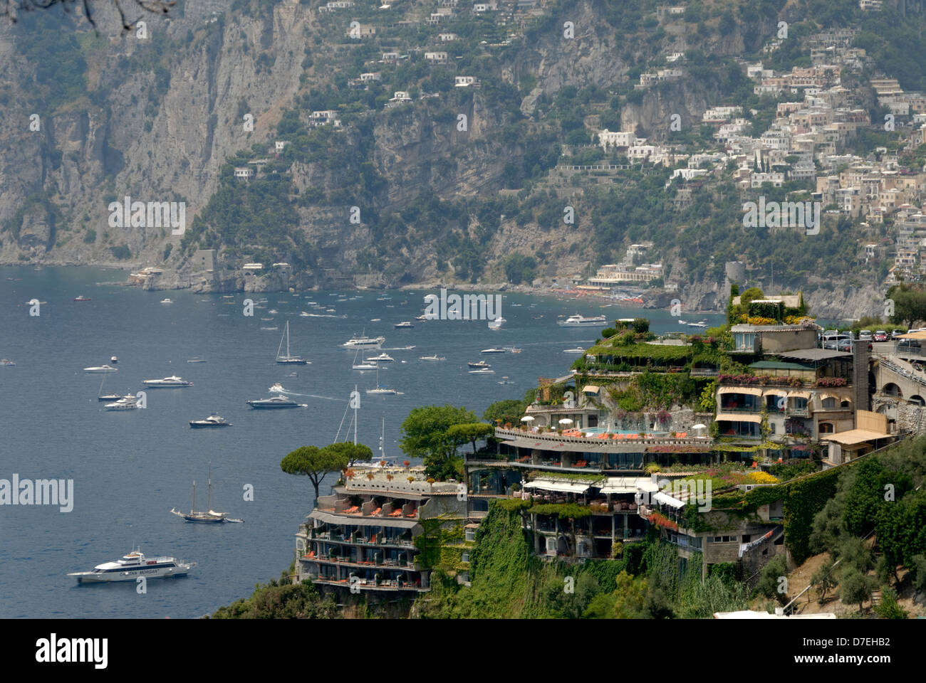 Il san pietro di positano hi-res stock photography and images - Alamy