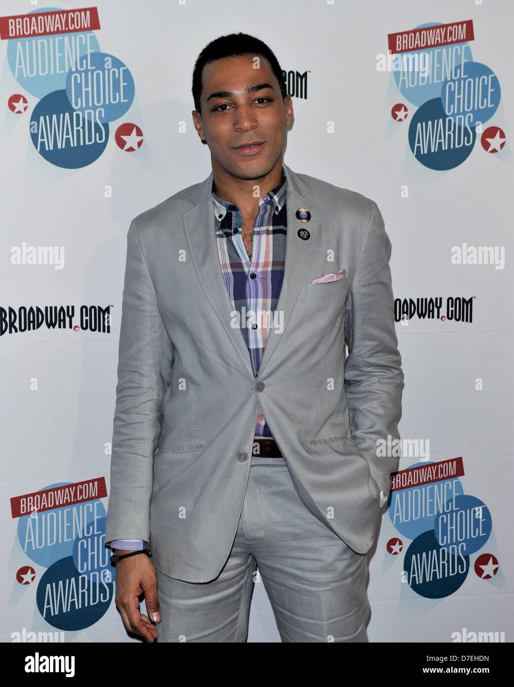 New York, USA. 5th May, 2013. Charl Brown at arrivals for The 2013 ...