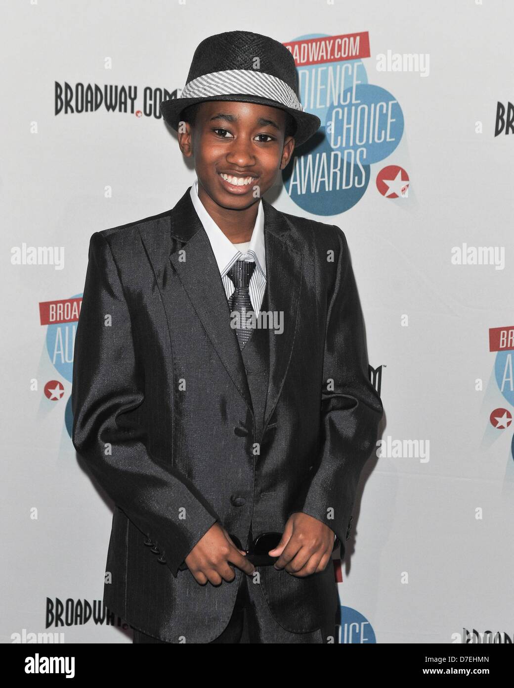 New York, USA. 5th May, 2013. Raymond Luke, Jr. at arrivals for The ...
