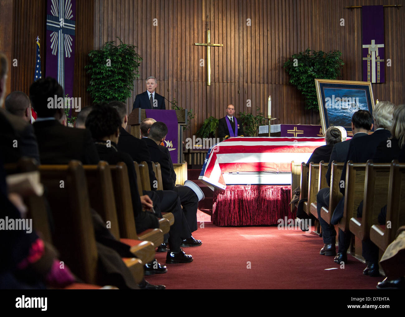 Interred hi-res stock photography and images - Alamy