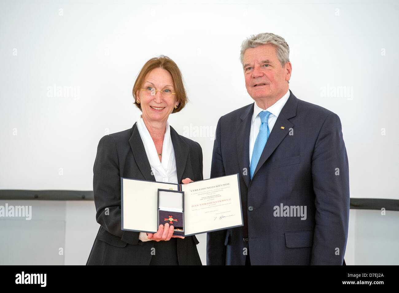 Prof dr eva maria neher hi-res stock photography and images - Alamy