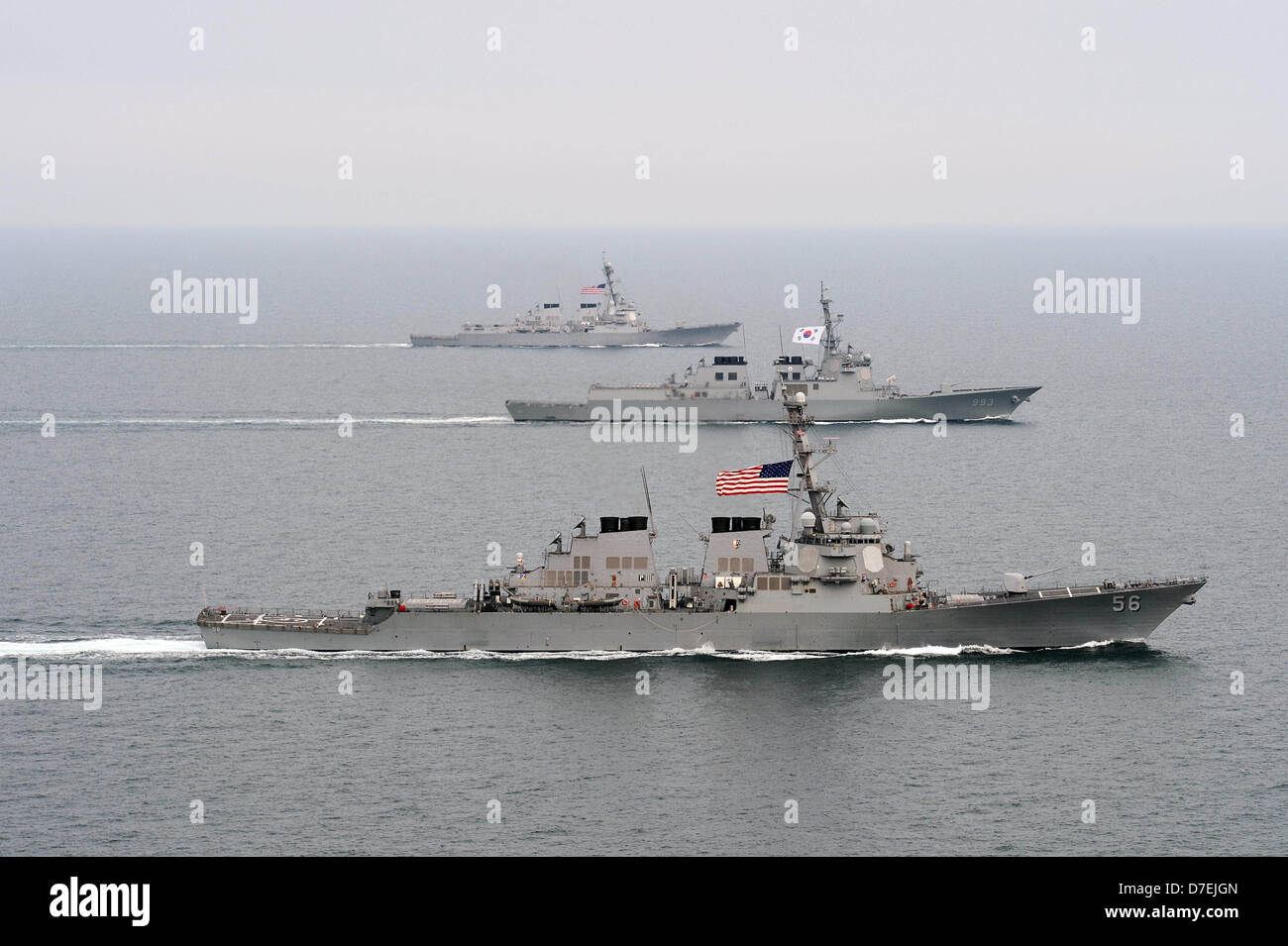 Republic korea navy hi-res stock photography and images - Alamy