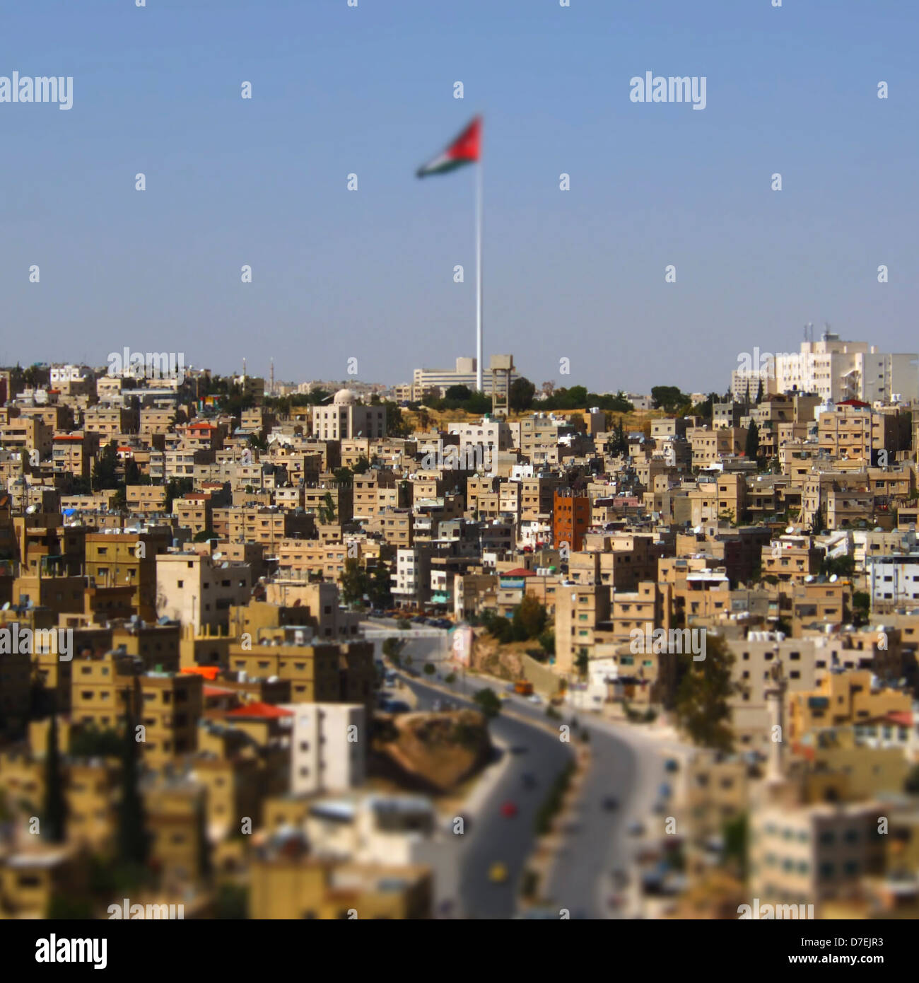 Cities of jordan hi-res stock photography and images - Alamy