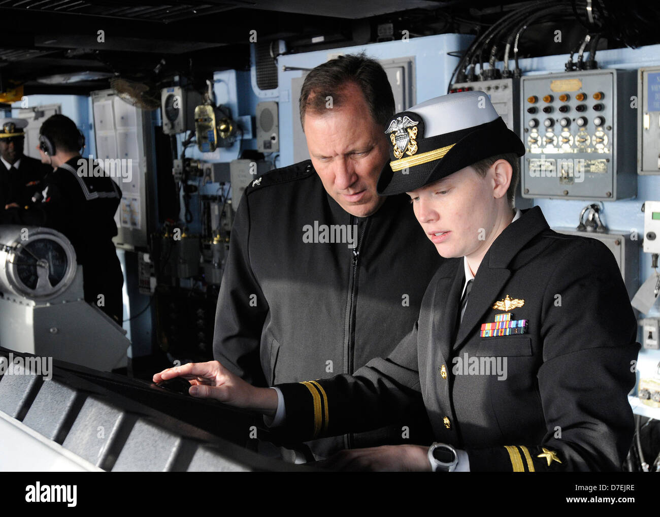Uss blue ridge hi-res stock photography and images - Alamy