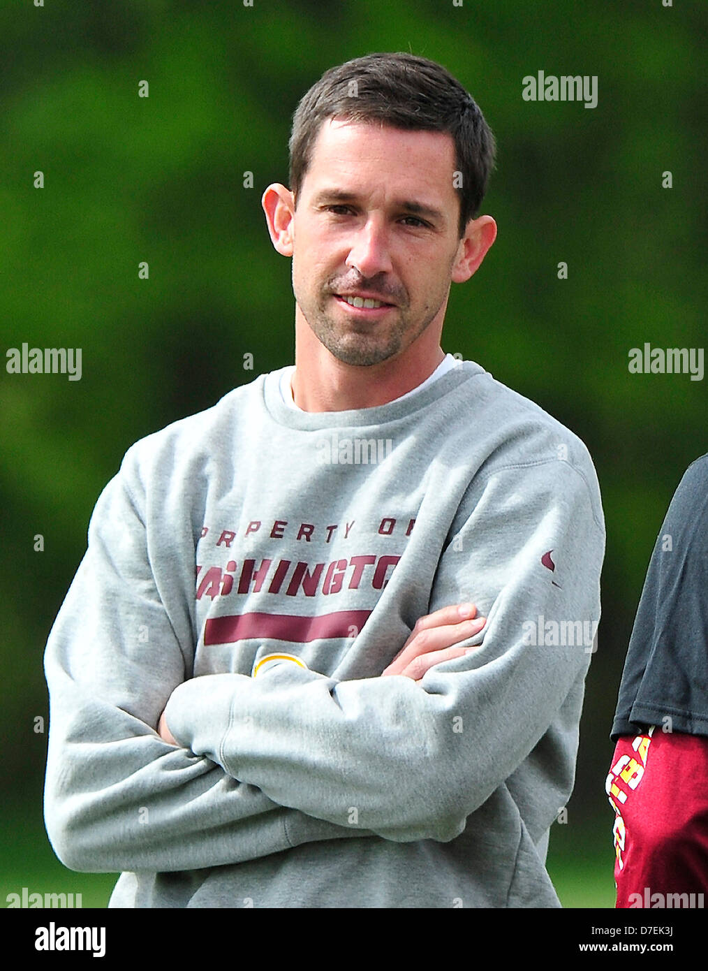 Fbn redskins shanahan hi-res stock photography and images - Alamy