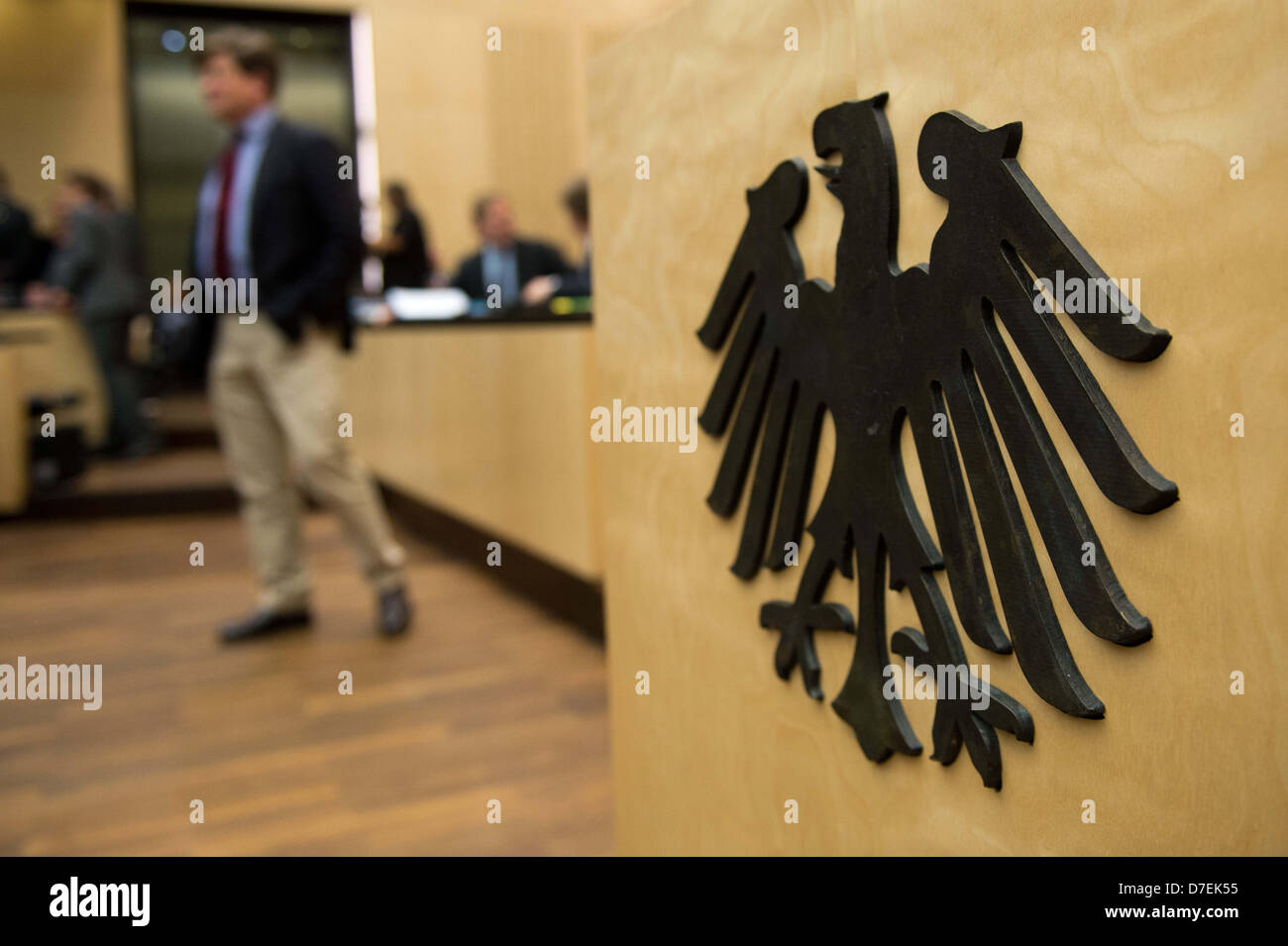 German Federal Council gathers for it's 909th meeting in Berlin ...