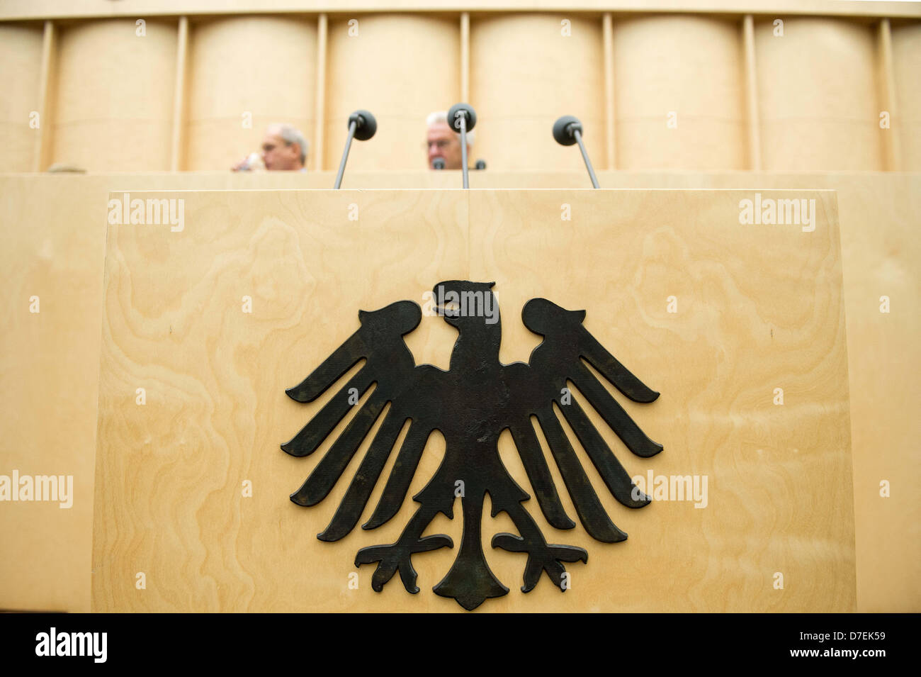 German Federal Council gathers for it's 909th meeting in Berlin ...