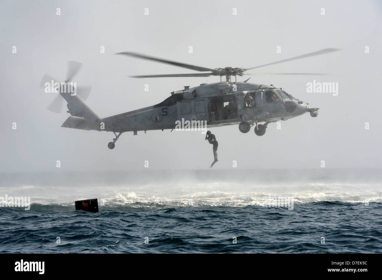 HSC-8 conducts training Stock Photo - Alamy