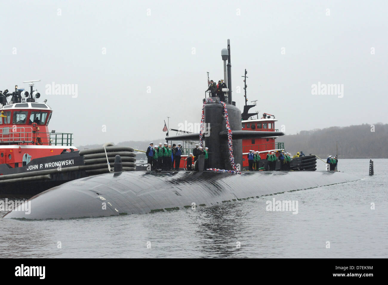 Uss providence hi-res stock photography and images - Alamy