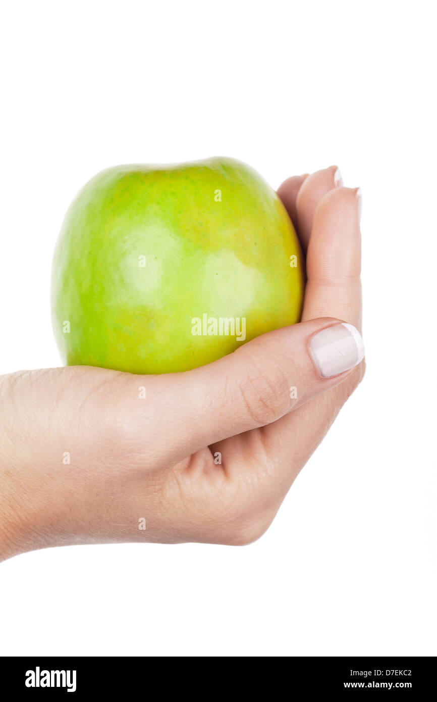 Human healthy diet concept Cut Out Stock Images & Pictures - Alamy