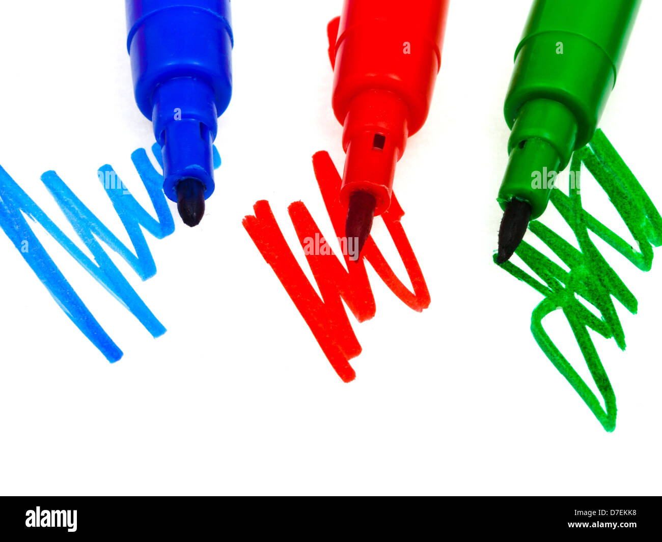 Felt tips hi-res stock photography and images - Alamy