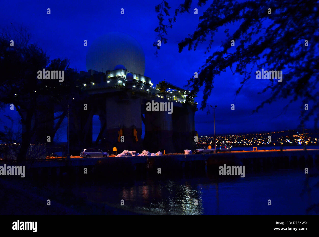 Sea Based X Band Radar High Resolution Stock Photography and Images - Alamy