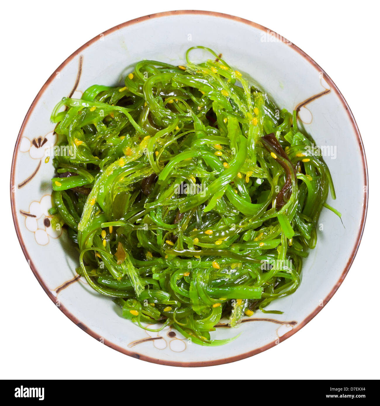 Chuka salad hi-res stock photography and images - Alamy