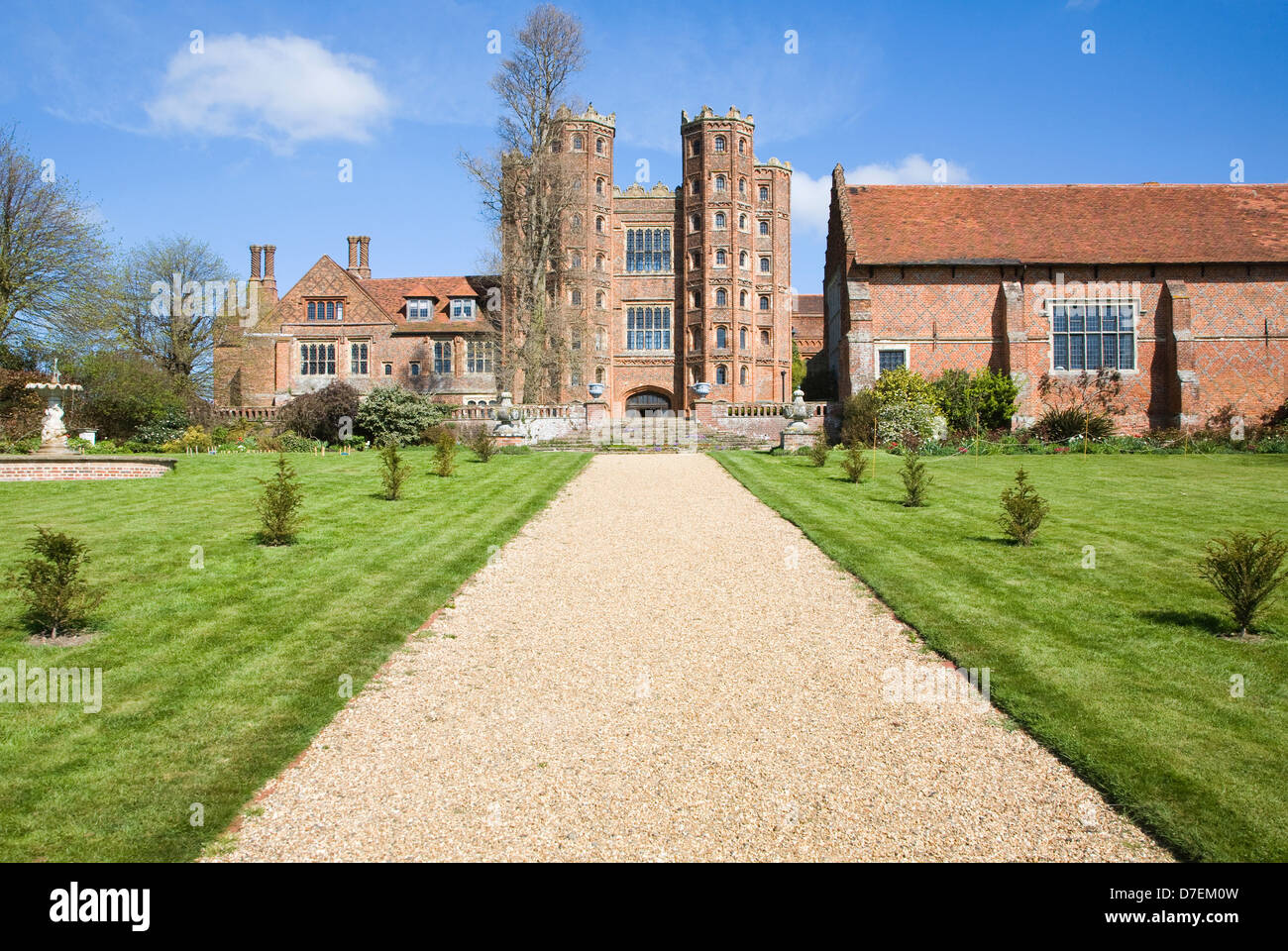 Layer marney tower hi-res stock photography and images - Alamy