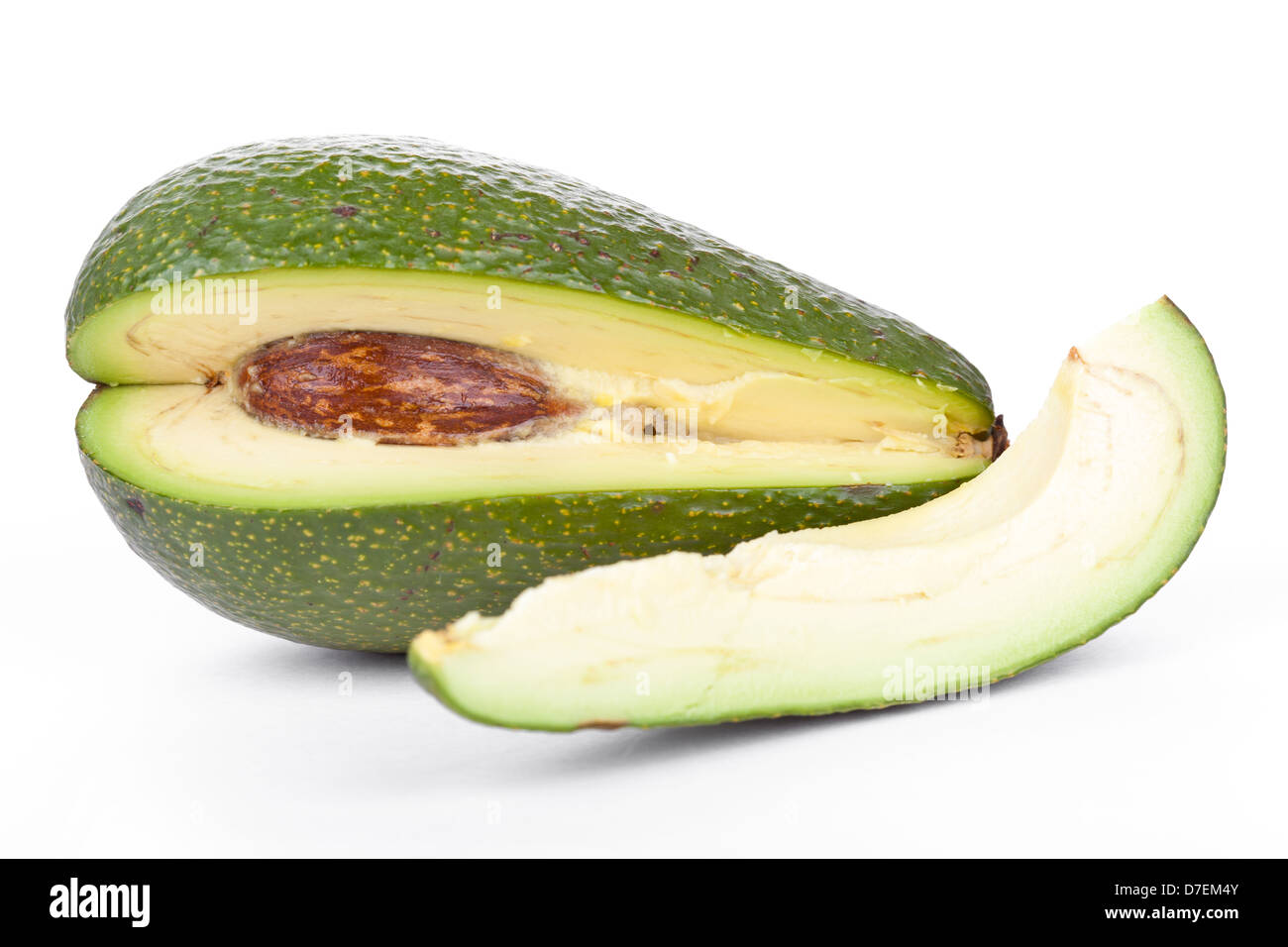 Avocado slice hi-res stock photography and images - Alamy