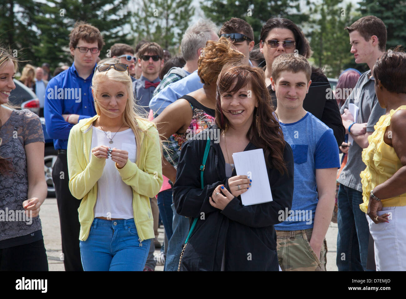 Job application hi-res stock photography and images - Alamy