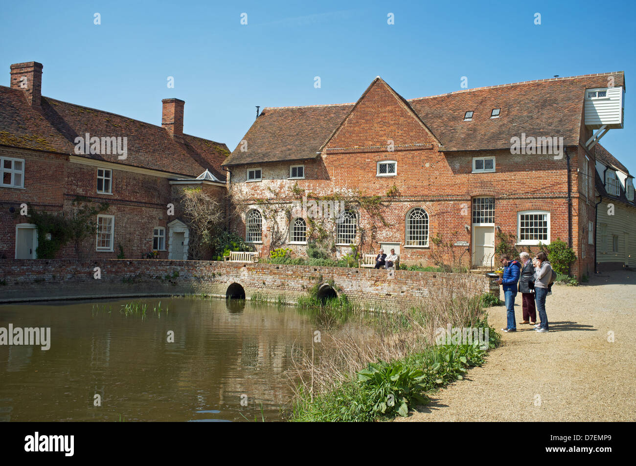 Essex heritage trust hi-res stock photography and images - Alamy