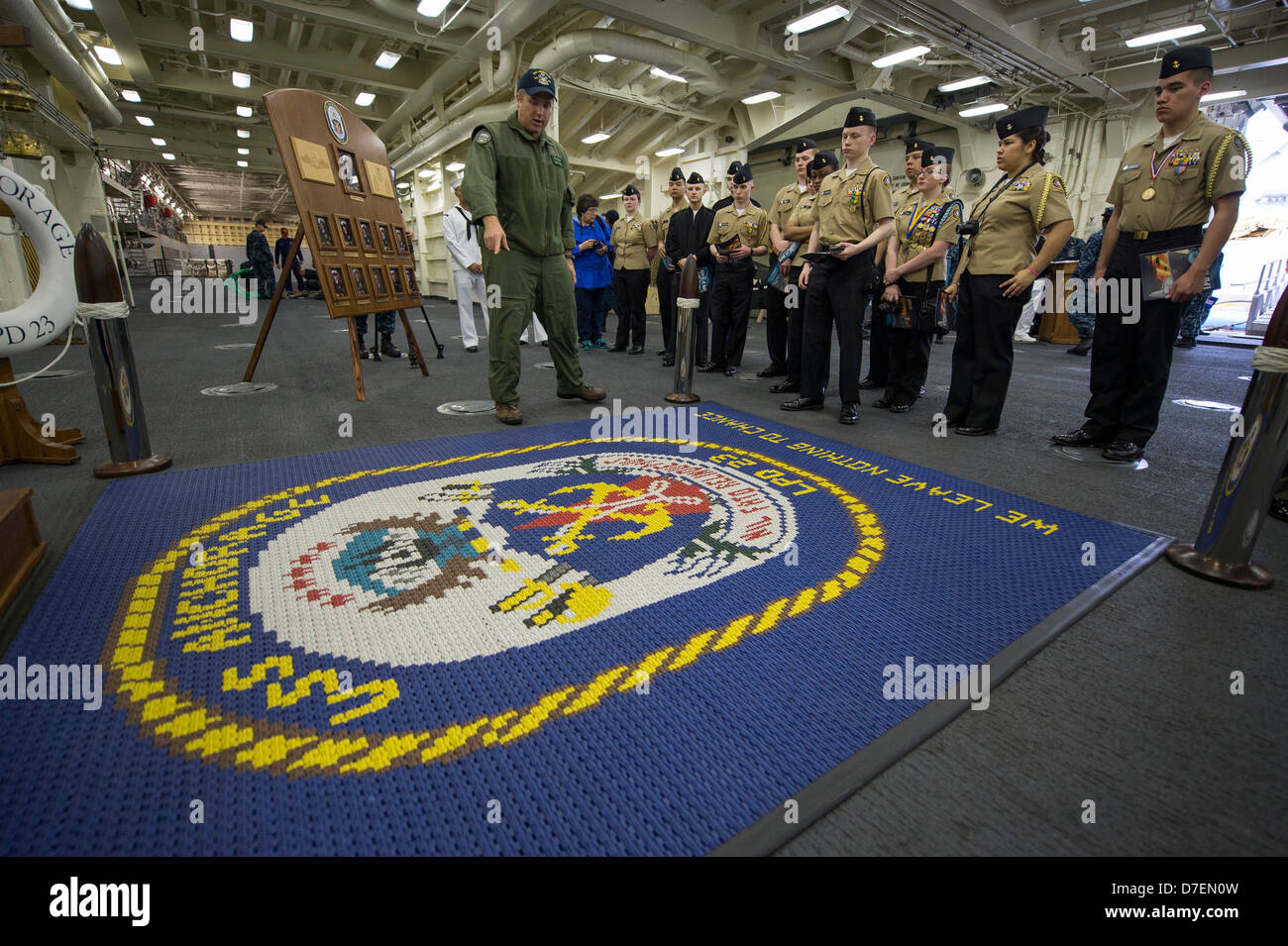 Rotc cadets hi-res stock photography and images - Alamy