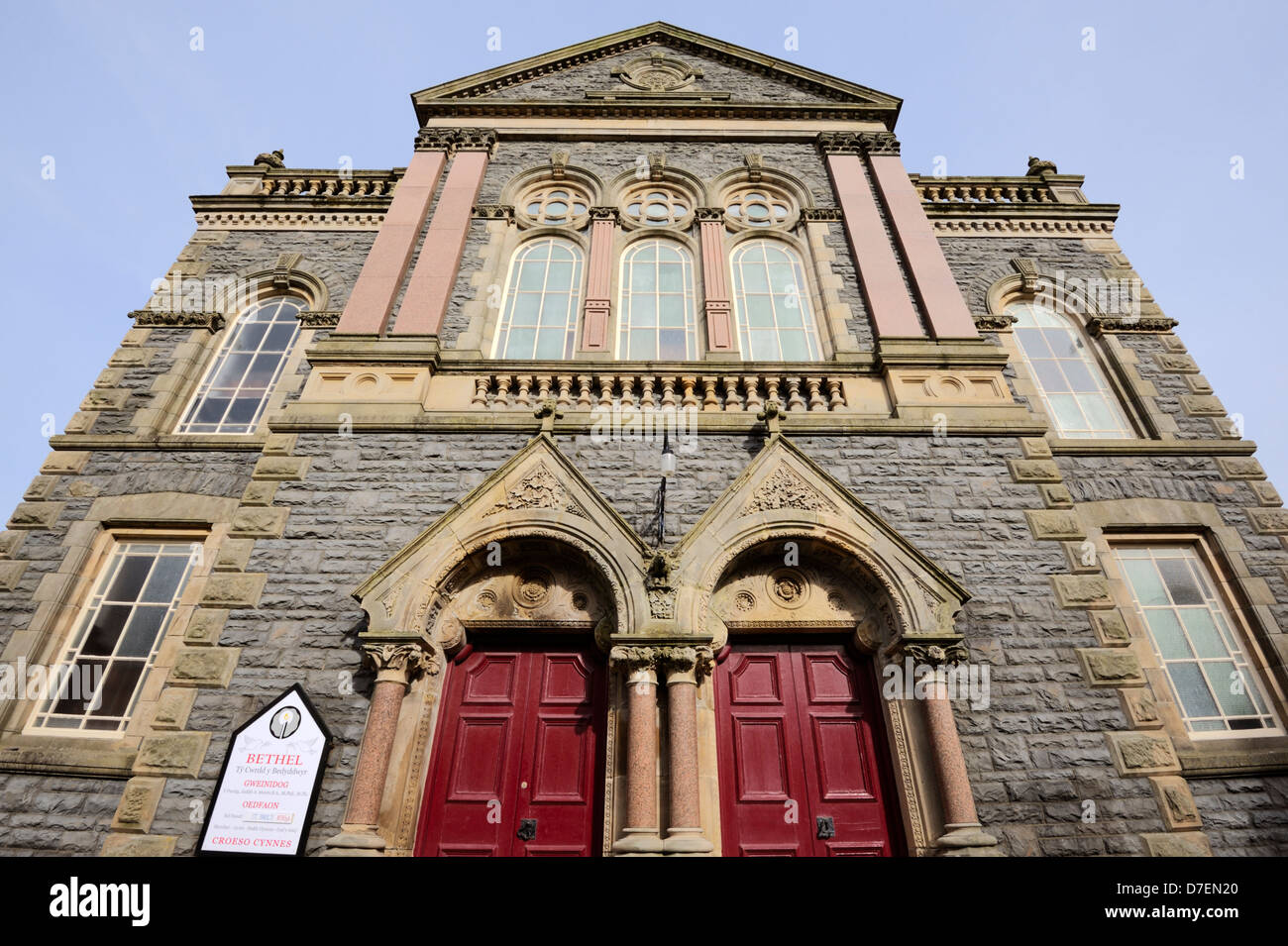 Bethel chapel hi-res stock photography and images - Alamy
