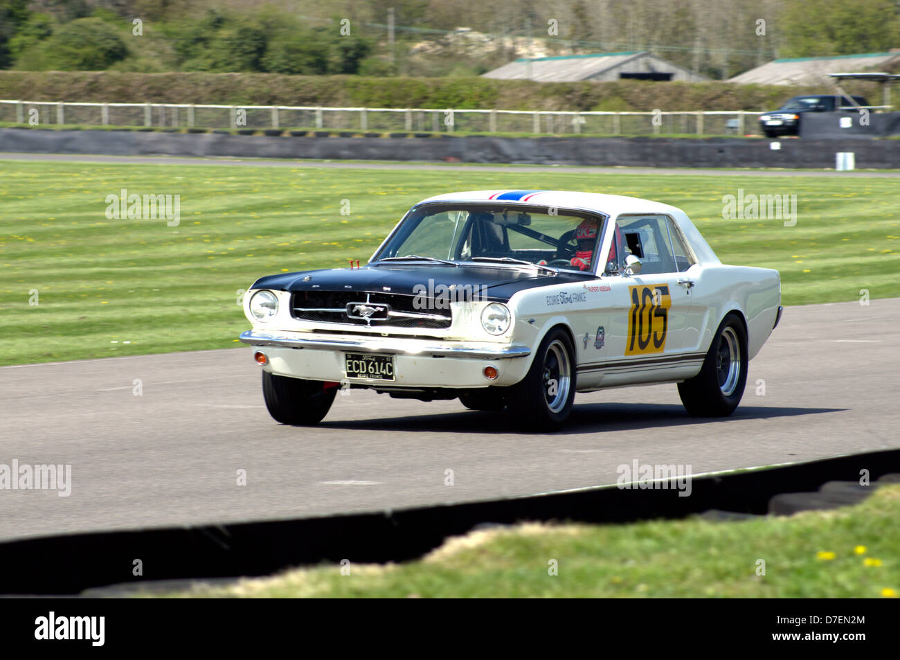 Custom mustang hi-res stock photography and images - Alamy