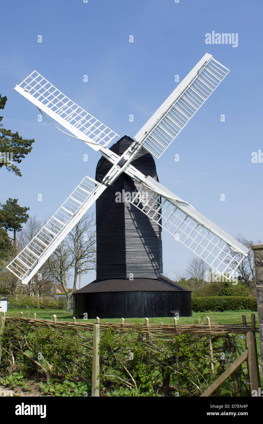Dutch windmill sails hi-res stock photography and images - Alamy