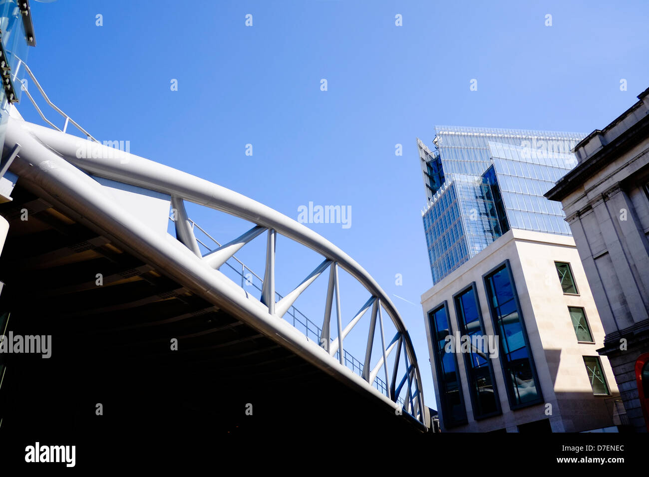 London Bridge Railway Stock Photo - Alamy