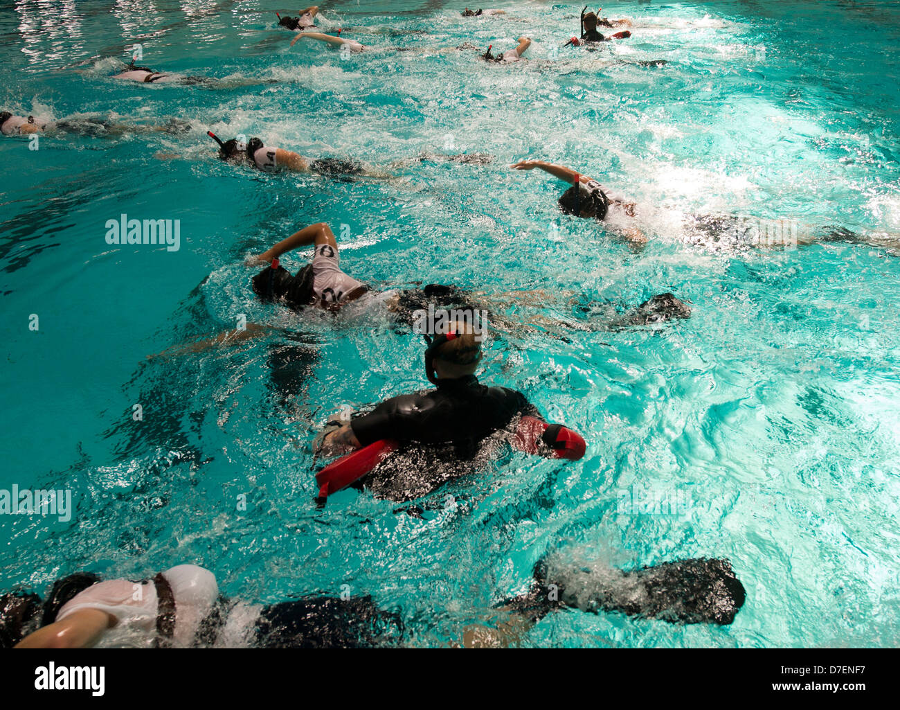 Rescue swimmer training hi-res stock photography and images - Alamy