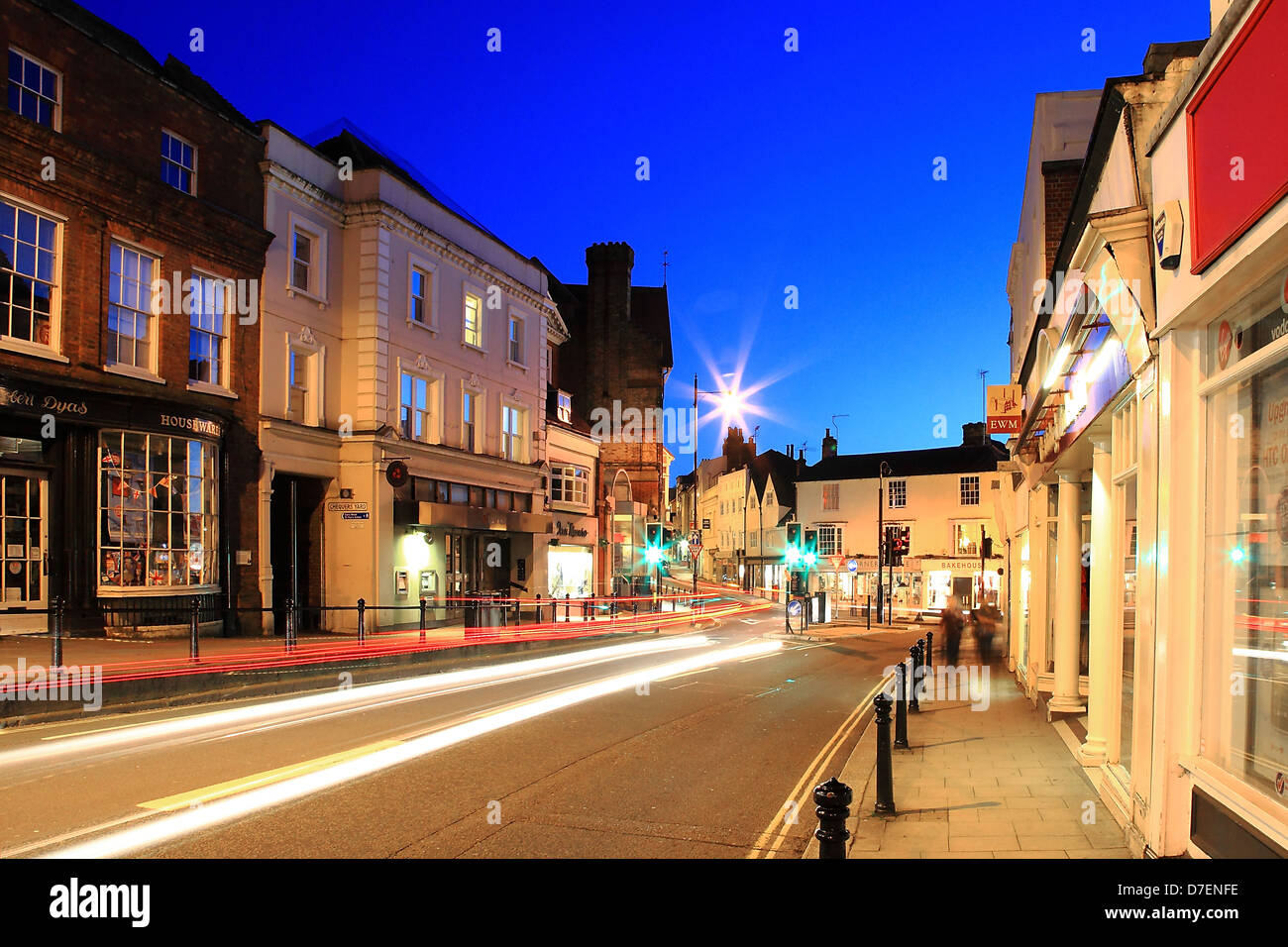 Dorking town hi-res stock photography and images - Alamy