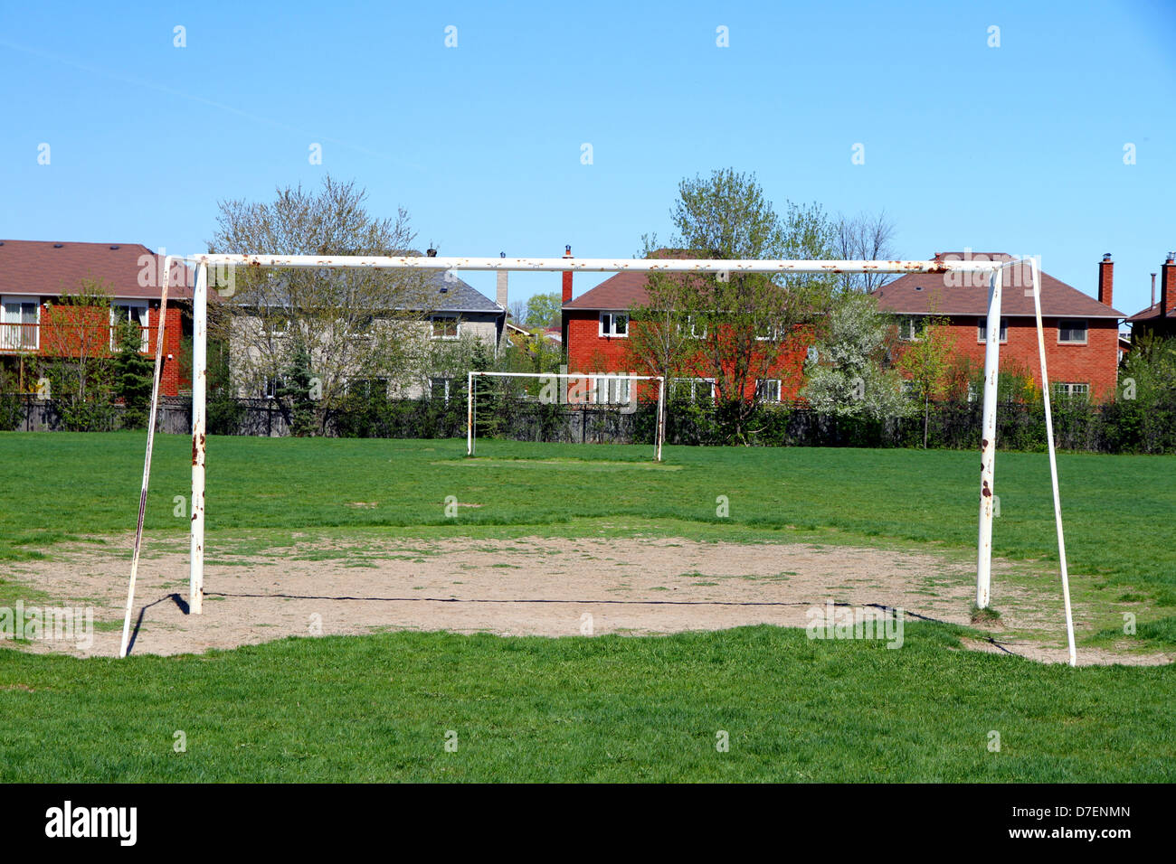 Canadian soccer hi-res stock photography and images - Alamy