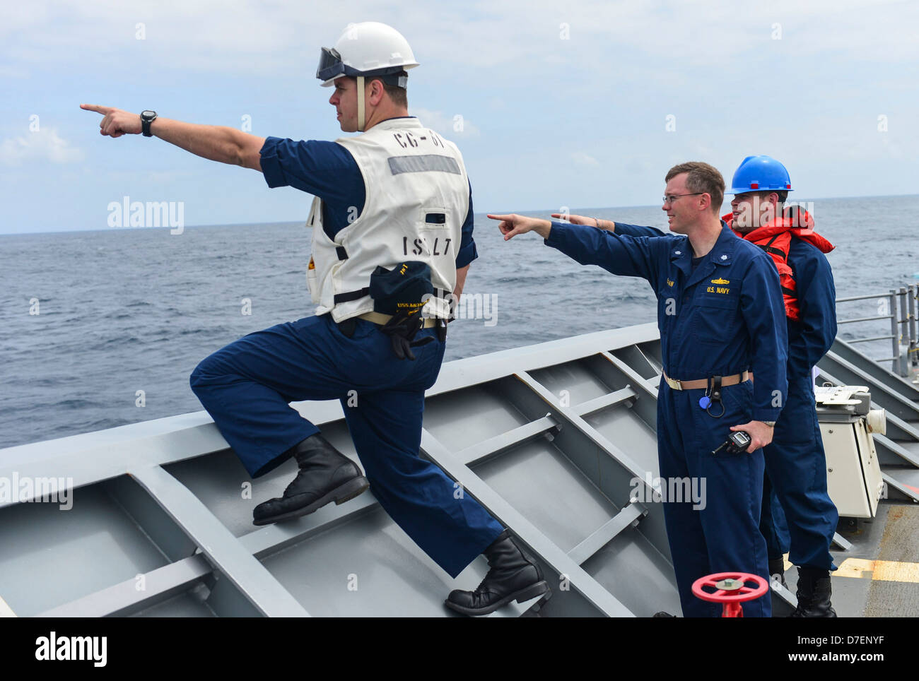 Overboard hi-res stock photography and images - Alamy