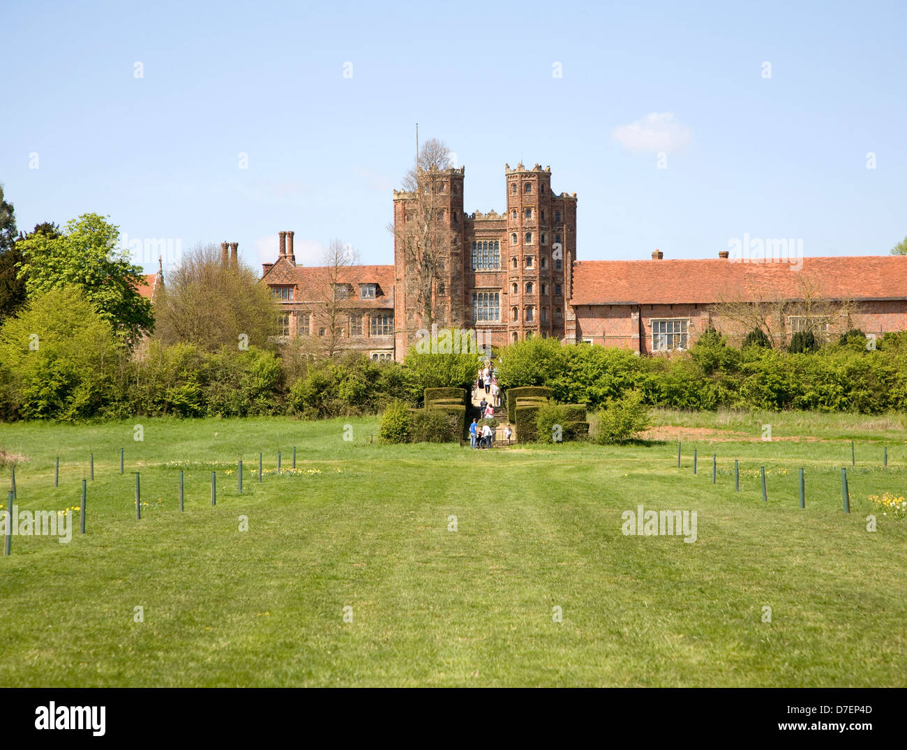 Layer marney essex england hi-res stock photography and images - Alamy
